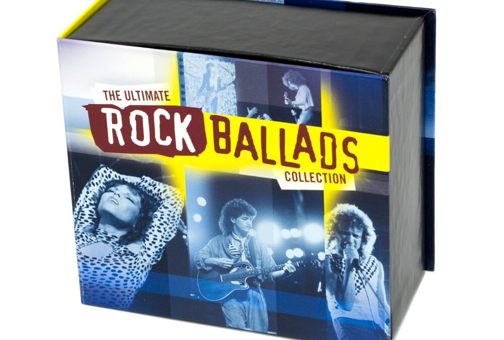 Paperboard Box Rock Ballads | NAPCO USA