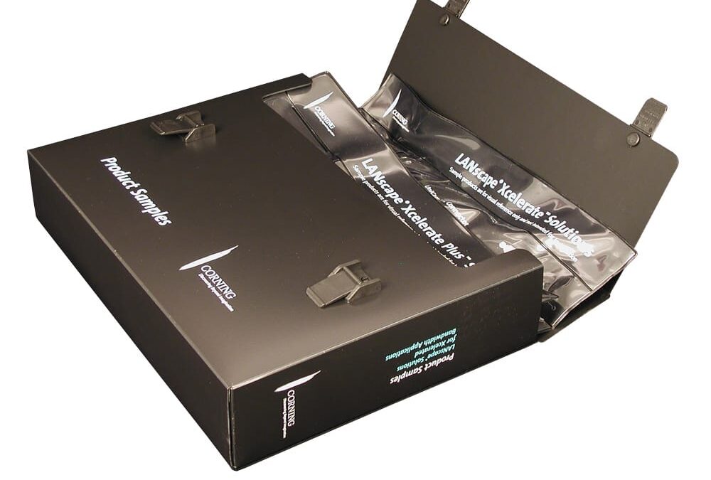 Custom Poly Box Sales Kit | NAPCO USA