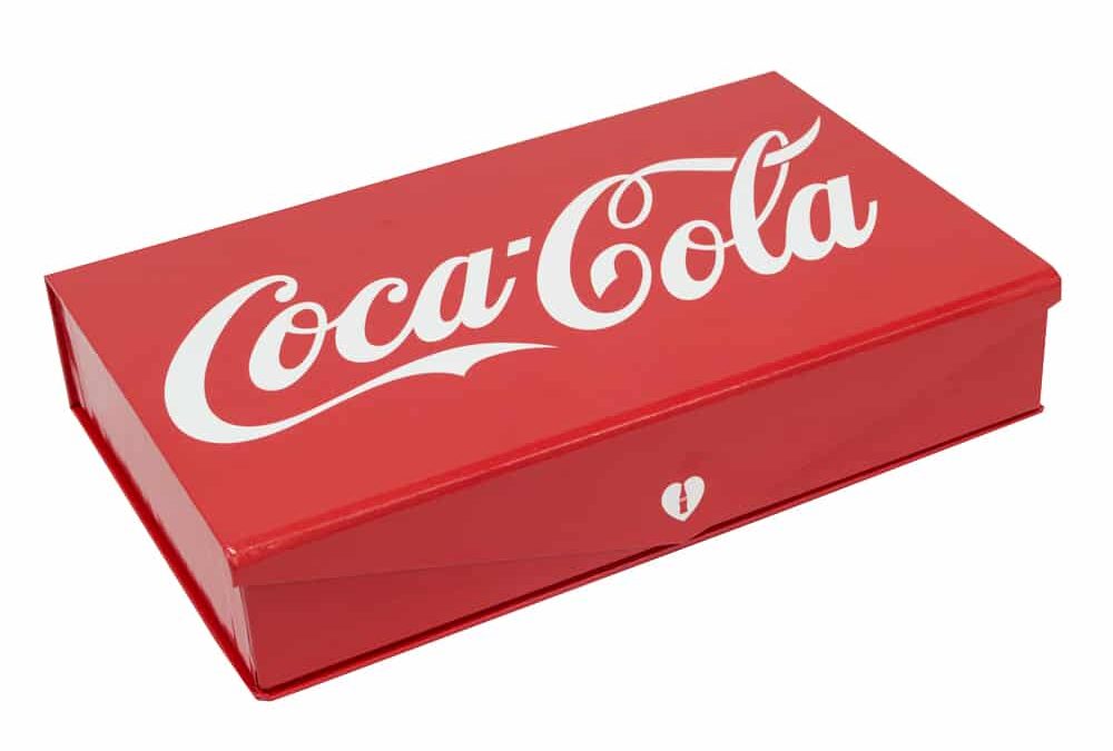 Casemade Beverage Sample Kit Custom Foam Cut Coke | NAPCO USA