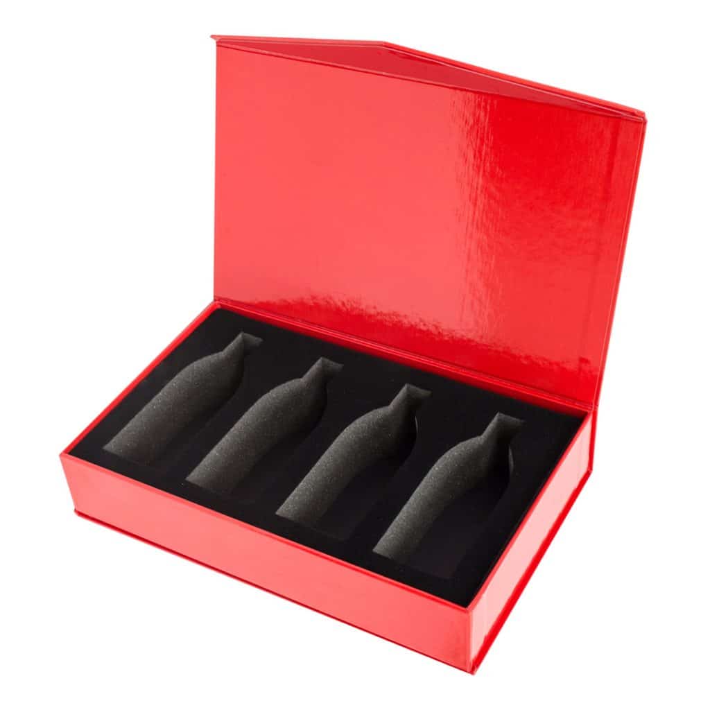 Casemade Beverage Sample Kit Custom Foam Cut Coke | NAPCO USA