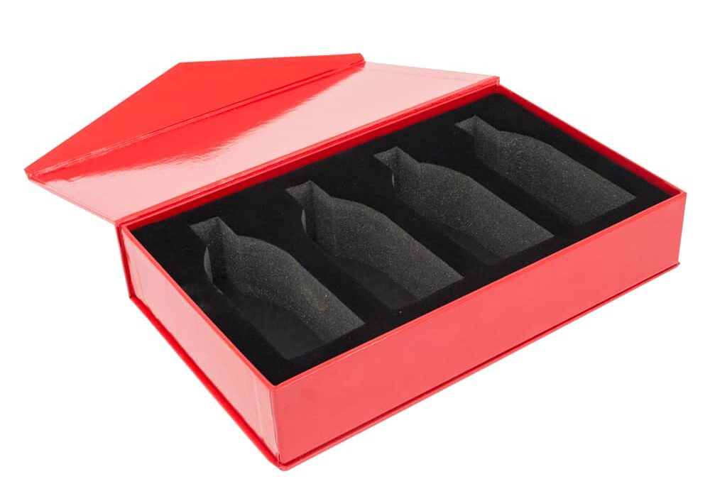 Casemade Beverage Sample Kit Custom Foam Cut Coke | NAPCO USA