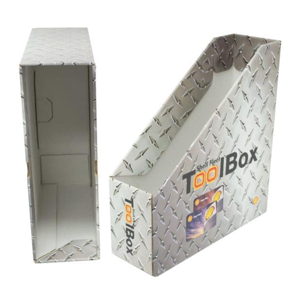 Corrugated Angle Box and Slipcase Shell | NAPCO USA