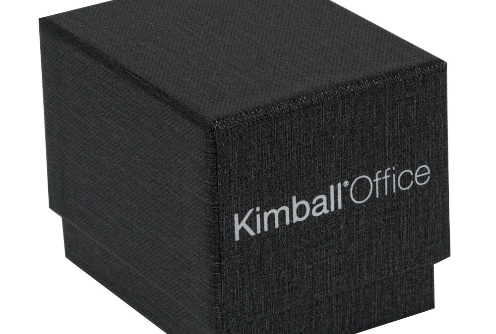 Paperboard Box Lid Kimball | NAPCO USA