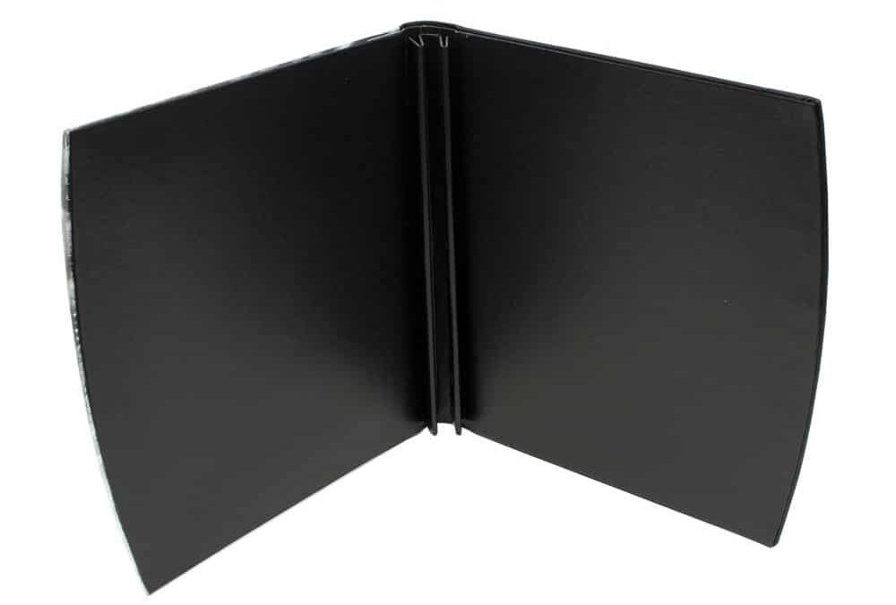 Aluminum Menu Cover Folder | NAPCO USA