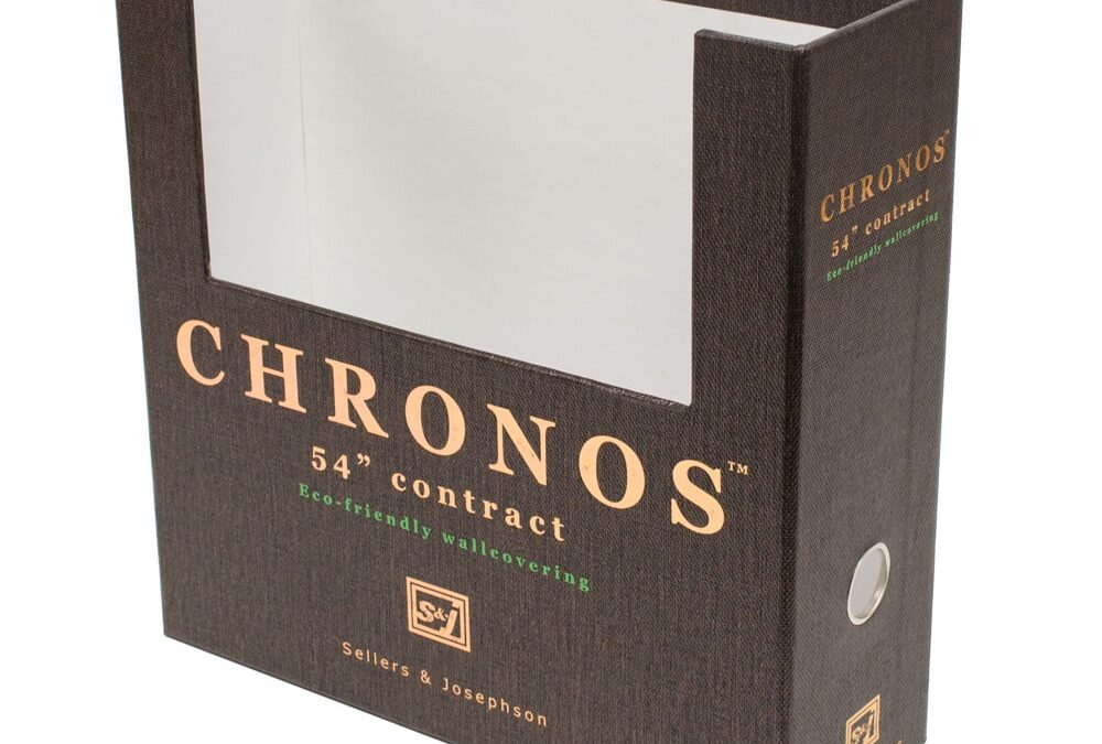 Sample Swatch Box Kit Chronos WO225591 | NAPCO USA