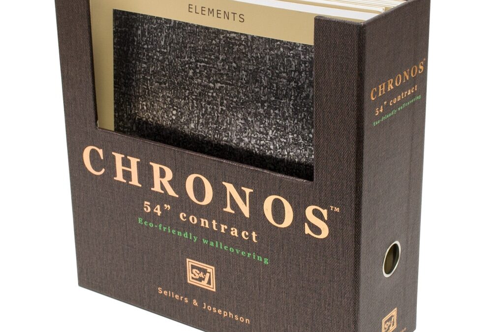 Sample Swatch Box Kit Chronos WO225591 | NAPCO USA