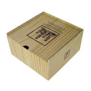 Spirits Paper Box Flemings | NAPCO USA