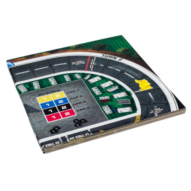 Game Board Nascar | NAPCO USA