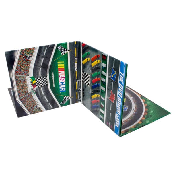 Game Board Nascar | NAPCO USA