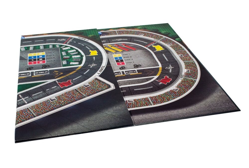Game Board Nascar | NAPCO USA
